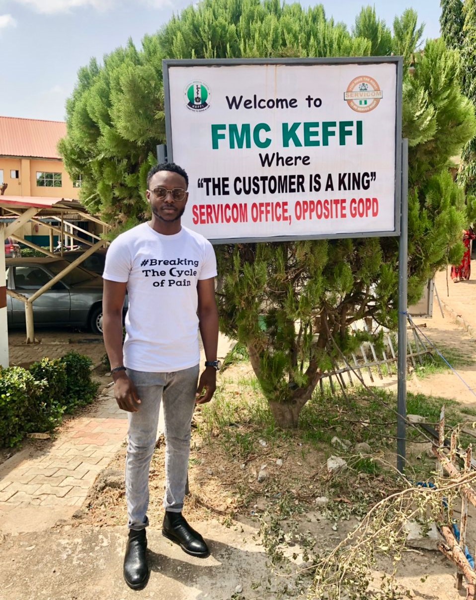 Project SCD – Federal Medical Centre, Keffi – Brain and Body Foundation